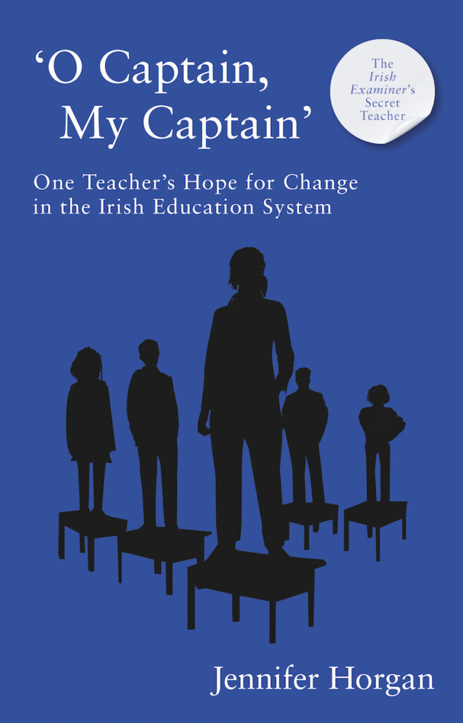 ‘O Captain, My Captain’: One Teacher’s Hope for Change in the Irish ...